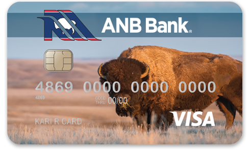 Debit Cards | ANB Bank